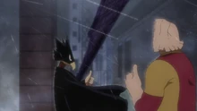 Koji Koda/Synopsis | My Hero Academia Wiki | Fandom