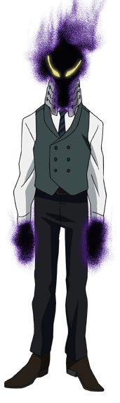 Kurogiri | My Hero Academia Wiki | Fandom