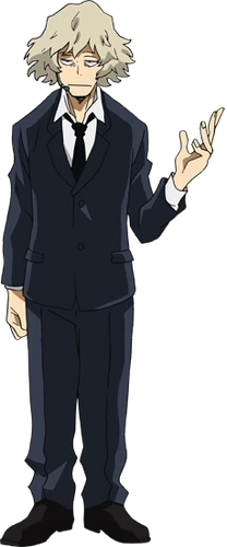 Yokumiru Mera | My Hero Academia Wiki | Fandom