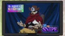 Snipe/Synopsis | My Hero Academia Wiki | Fandom
