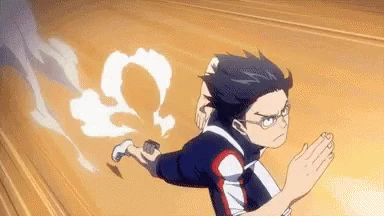 Engine | My Hero Academia Wiki | Fandom