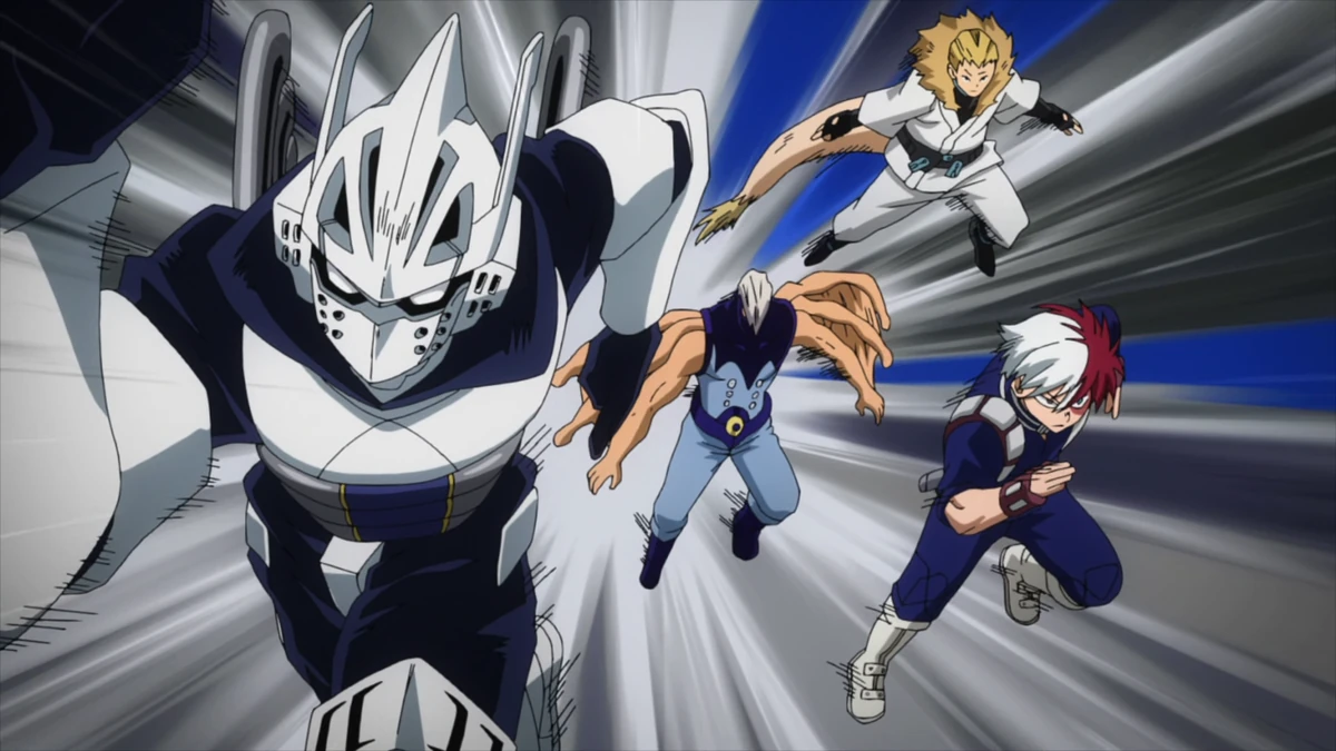 Category:Joint Training Arc Episodes | My Hero Academia Wiki | Fandom