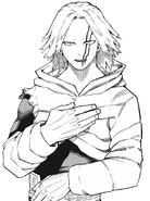 Hikage Shinomori | My Hero Academia Wiki | Fandom