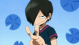 Samidare Asui | My Hero Academia Wiki | Fandom