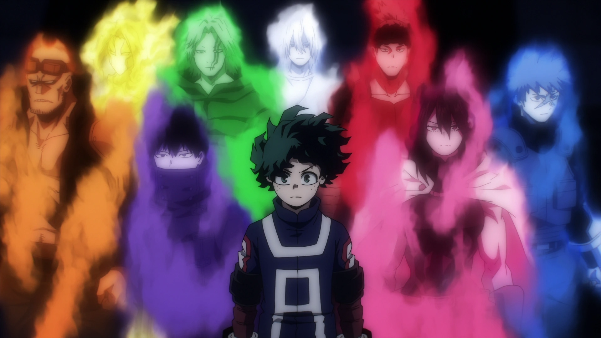 Discuss Everything About My Hero Academia Wiki | Fandom