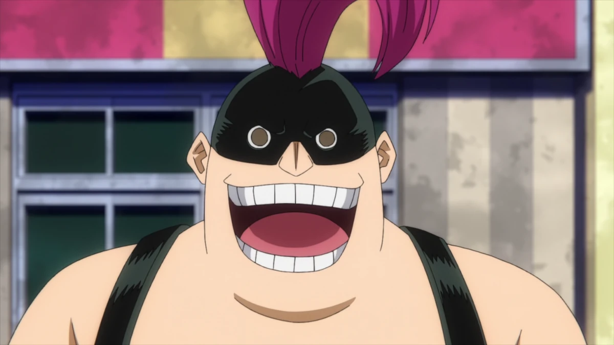 Glutton God | My Hero Academia Wiki | Fandom