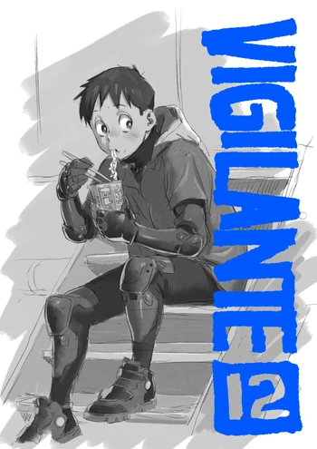 Volume 12 (Vigilantes) | My Hero Academia Wiki | Fandom