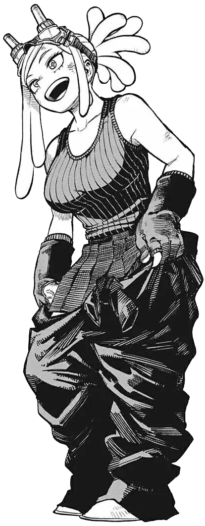 Mei Hatsume My Hero Academia Wiki Fandom