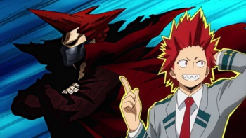 Crimson Riot | Wikia Boku no Hero Academia | Fandom