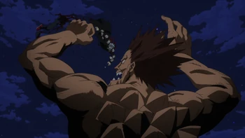 Fierce Gains | My Hero Academia Wiki | Fandom