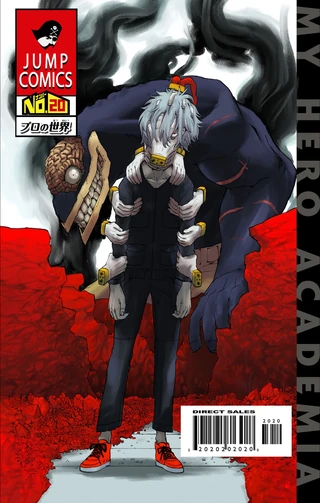 Chapter 20 | My Hero Academia Wiki | Fandom