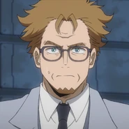 David Shield/Image Gallery | My Hero Academia Wiki | Fandom