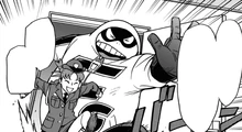 Taishiro Toyomitsu/Relationships | My Hero Academia Wiki | Fandom