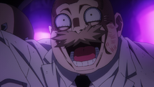 Kyudai Garaki/Synopsis | My Hero Academia Wiki | Fandom