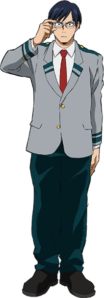 Tenya Ida | My Hero Academia Wiki | Fandom