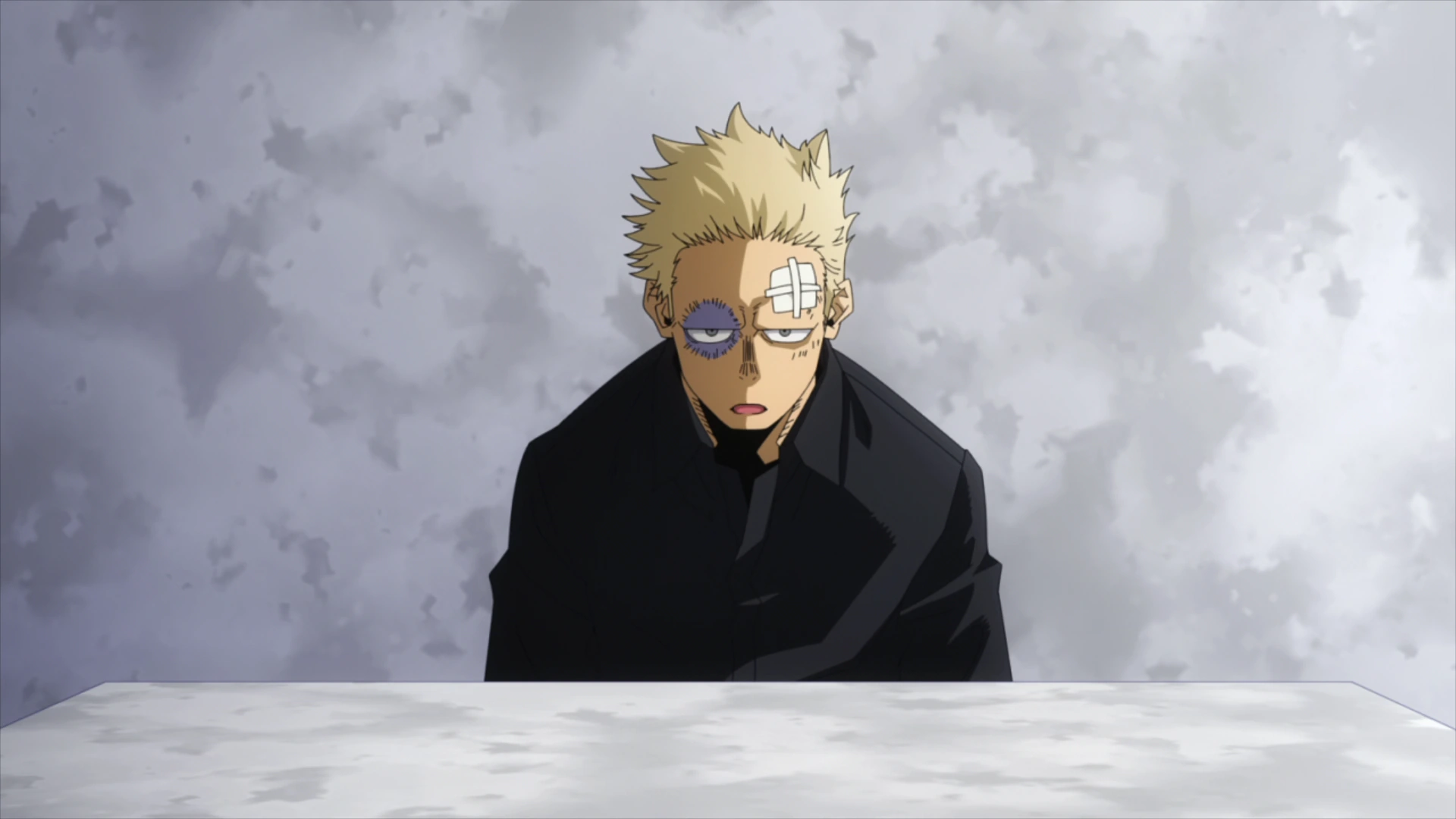 Jin Bubaigawara/Synopsis | My Hero Academia Wiki | Fandom