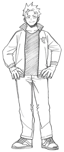 Natsuo Todoroki | My Hero Academia Wiki | Fandom