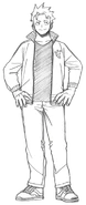 Natsuo Todoroki/Image Gallery | My Hero Academia Wiki | Fandom