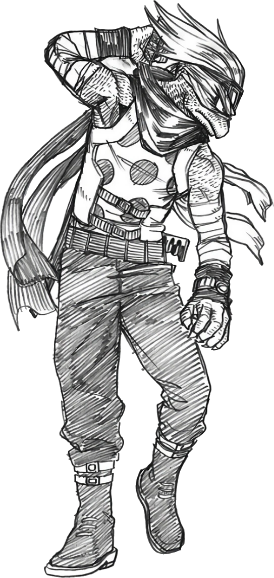 Shuichi Iguchi/Image Gallery | My Hero Academia Wiki | Fandom