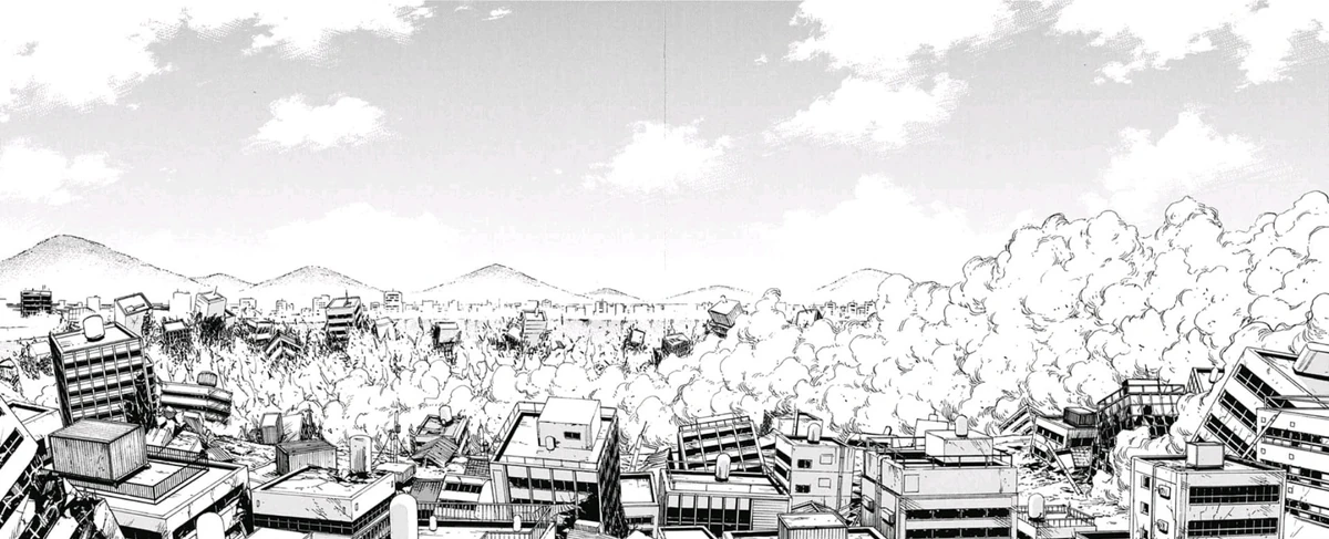 Category:Cities | My Hero Academia Wiki | Fandom