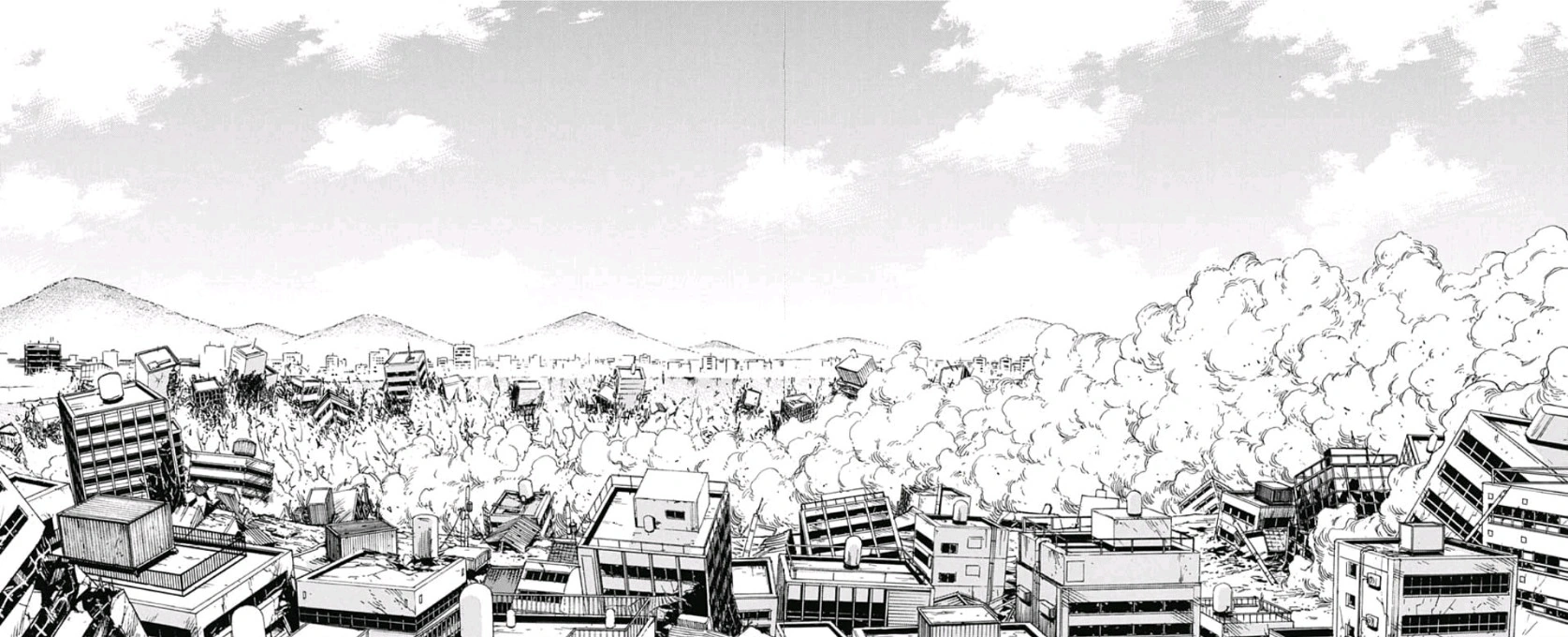 Category:Cities | My Hero Academia Wiki | Fandom