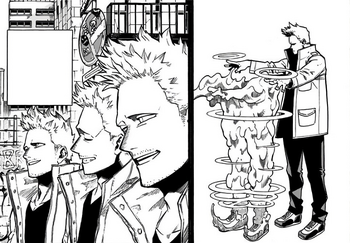 Doble | My Hero Academia Wiki | Fandom