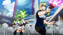 Clair Voyance | My Hero Academia Wiki | Fandom