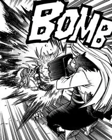 Detnerat | My Hero Academia Wiki | Fandom