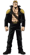 Daigoro Banjo/Image Gallery | My Hero Academia Wiki | Fandom