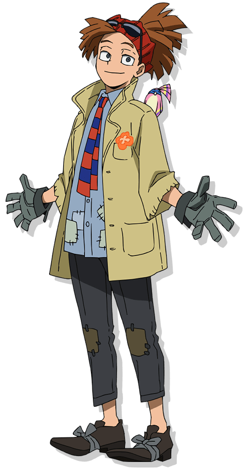 Rody Soul | My Hero Academia Wiki | Fandom