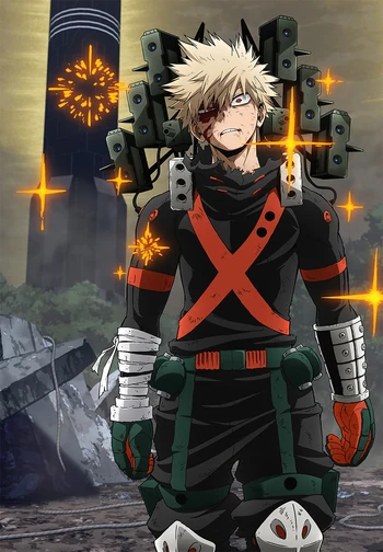 My Hero Academia Season 7 | My Hero Academia Wiki | Fandom