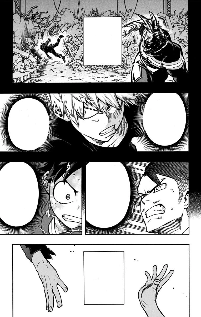 Chapter 91 | My Hero Academia Wiki | Fandom