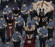 Serpenters | My Hero Academia Wiki | Fandom