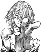Yoichi Shigaraki My Hero Academia Wiki Fandom