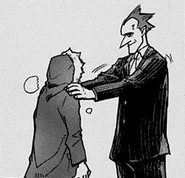 Geten/Image Gallery | My Hero Academia Wiki | Fandom