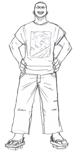 Inasa Yoarashi | My Hero Academia Wiki | Fandom