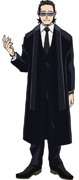 Koku Hanabata | My Hero Academia Wiki | Fandom