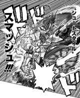 Armored All Might | My Hero Academia Wiki | Fandom