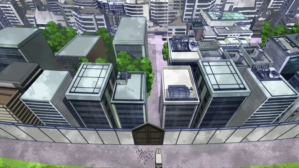 Terrain B | Wiki Boku no Hero Academia | Fandom