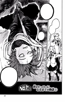 Chapter 340 | My Hero Academia Wiki | Fandom