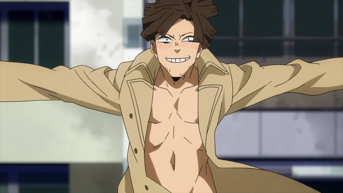 Teruo Hazukashi | My Hero Academia Wiki | Fandom