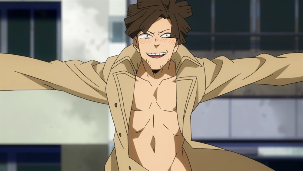 Teruo Hazukashi | My Hero Academia Wiki | Fandom