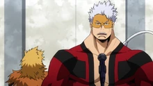 Sekijiro Kan/Synopsis | My Hero Academia Wiki | Fandom