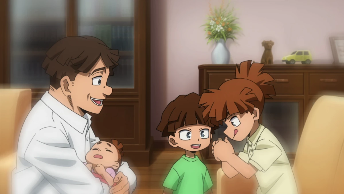 Rody Soul/Relationships | My Hero Academia Wiki | Fandom
