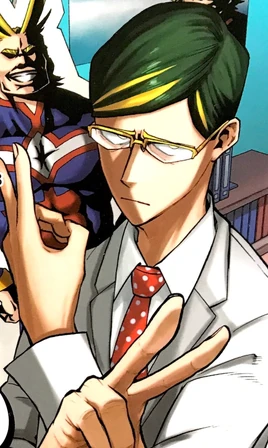 Sir Nighteye | Wikia Boku no Hero Academia | Fandom