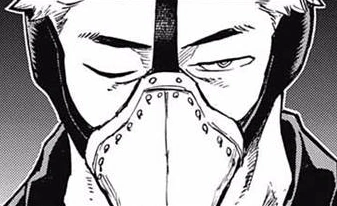 Hekiji Tengai/Image Gallery | My Hero Academia Wiki | Fandom