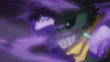 Dark Hero Arc | My Hero Academia Wiki | Fandom