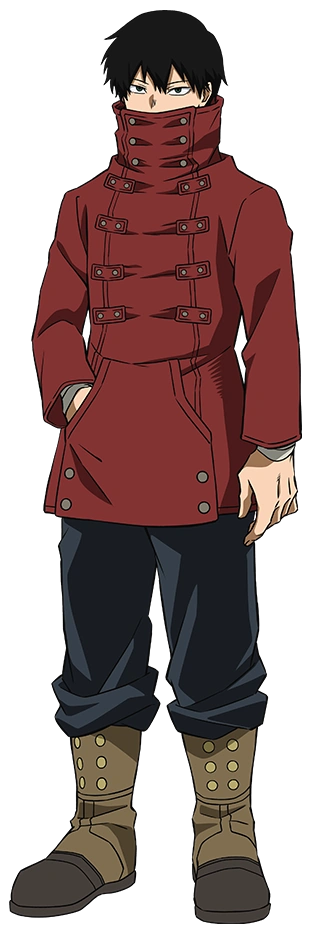 En Tayutai | My Hero Academia Wiki | Fandom