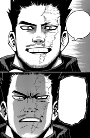 Enji Todoroki/Historia | My Hero Academia Wiki | Fandom