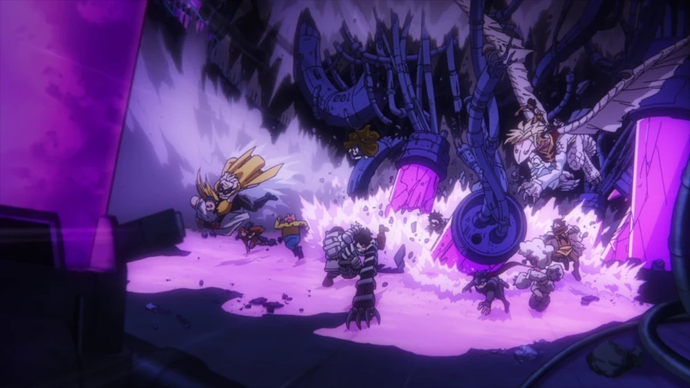 Episodio 118 | My Hero Academia Wiki | Fandom